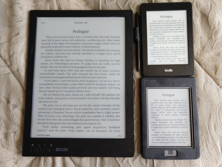 Onyx Boox Max 2 - 13-calowy czytnik ebooków | Blog Czytio.pl