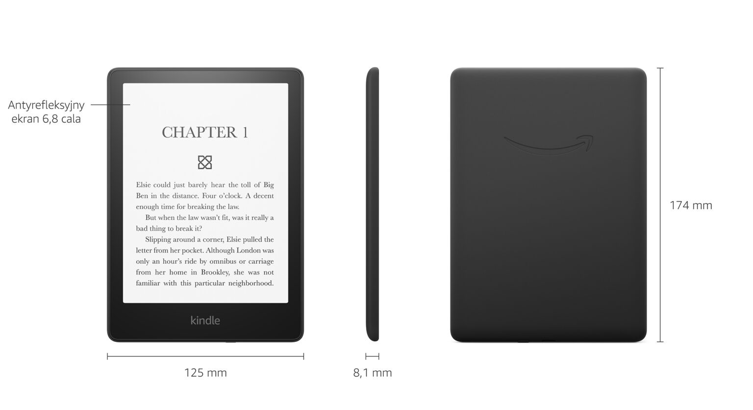 Premiera Kindle Paperwhite 5! Co nowego? | Blog Czytio.pl