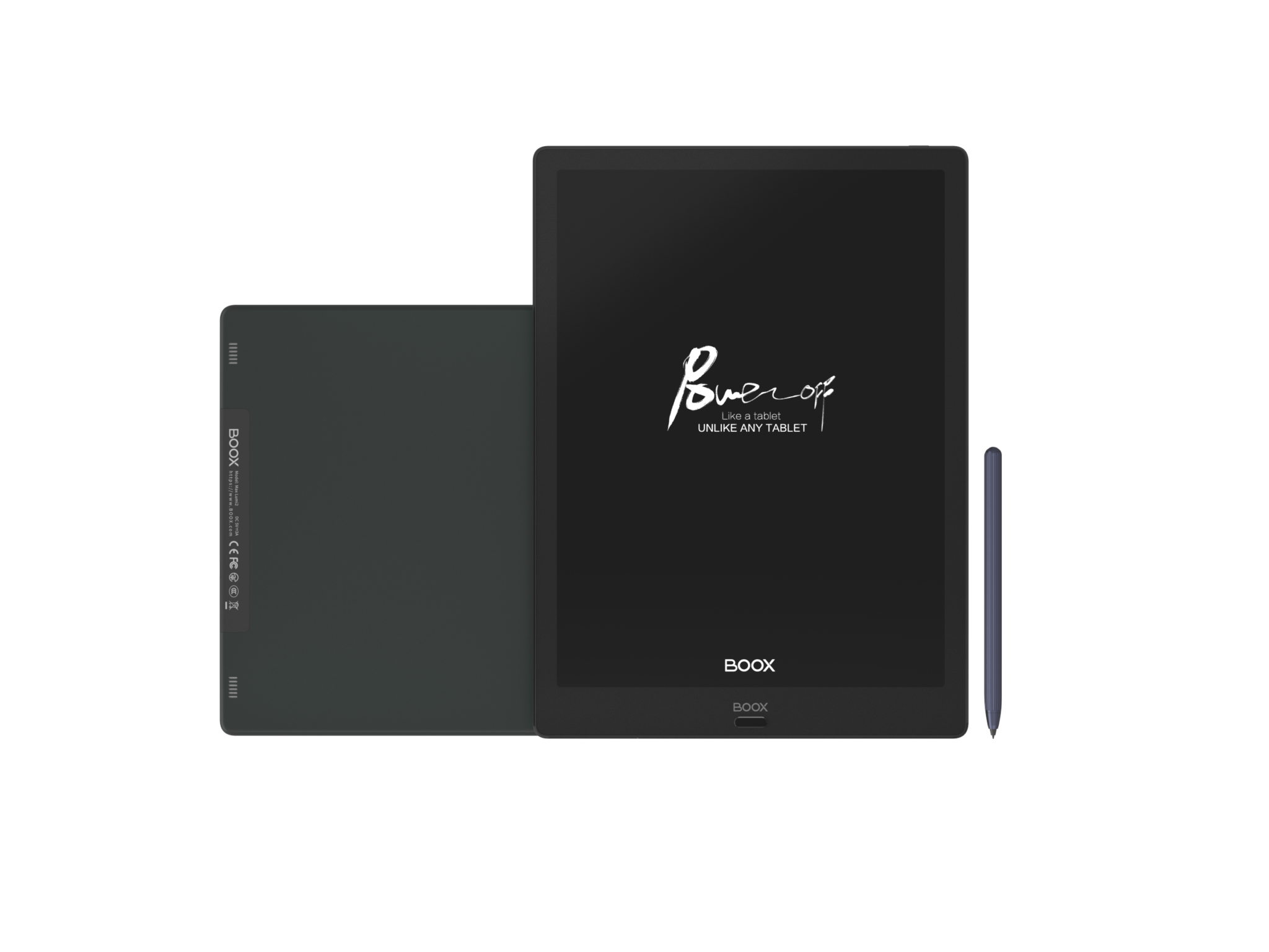 Czytnik e-booków Onyx Boox Max Lumi 2 – pierwsze wrażenia