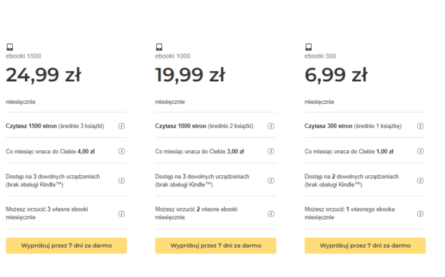 Jak zainstalować Legimi? | Blog Czytio.pl