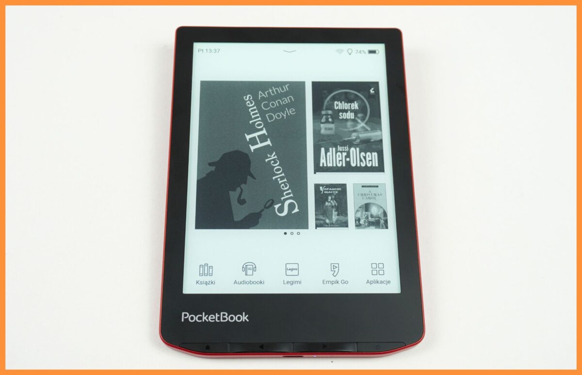 Porównanie PocketBook Verse Pro vs Amazon Kindle 11 (2024) | Blog Czytio.pl