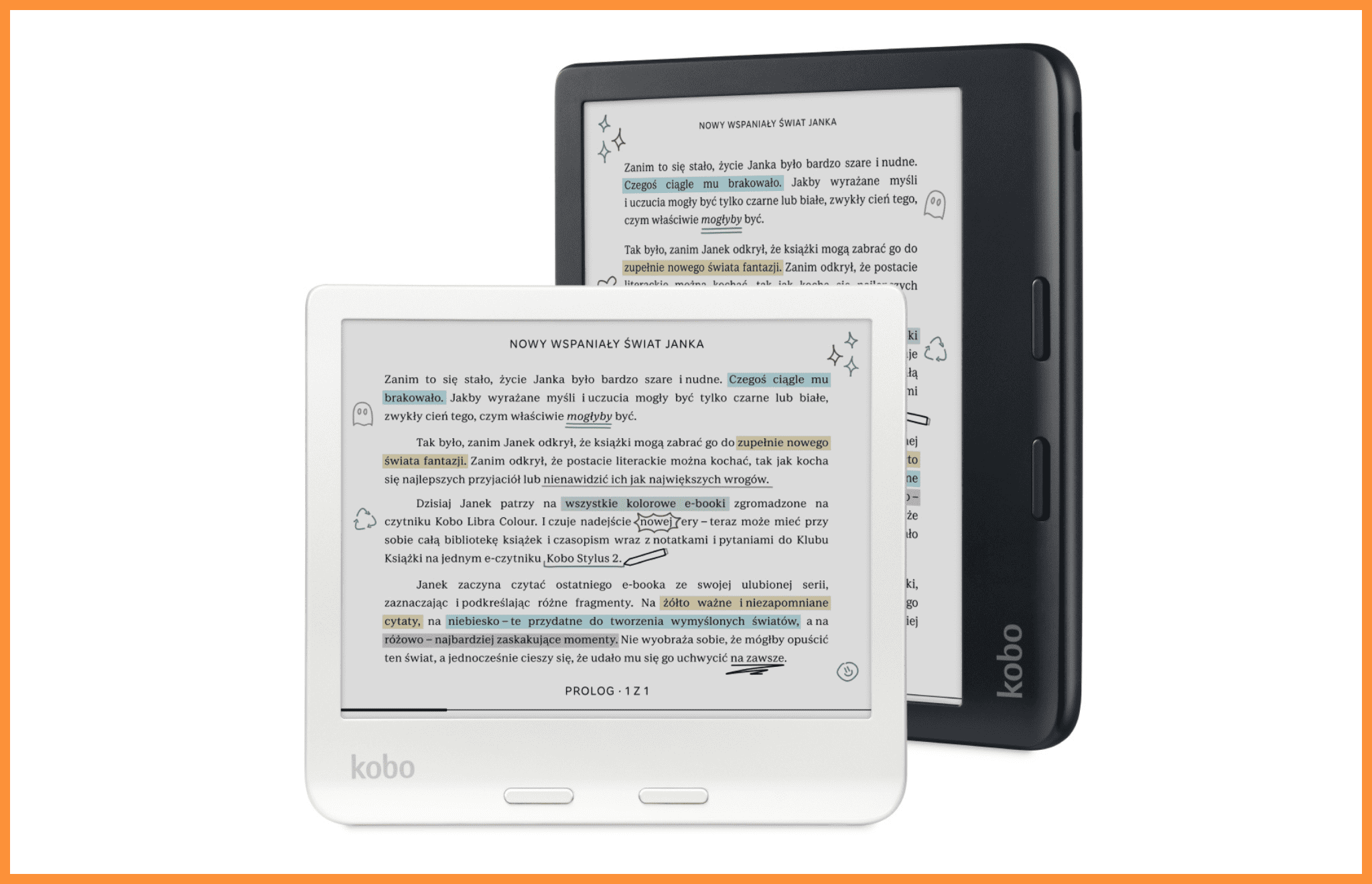 Kobo Libra Colour w promocyjnej cenie! | Blog Czytio.pl