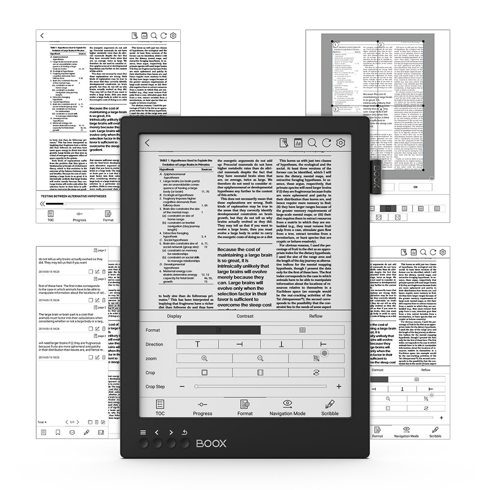 ONYX BOOX Max 2 Pro- najbardziej zaawansowany czytnik na świecie ...